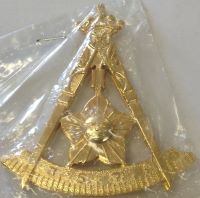 BL-Collar Jewel Gold – New London Regalia