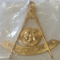 BL Collar Jewel Gold – New London Regalia