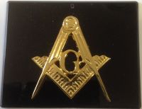 Blue Lodge Wall Plaque – New London Regalia