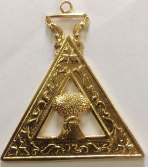 Eastern Star-RUTH – New London Regalia