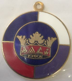 KYGCH- Honor Medallion – New London Regalia
