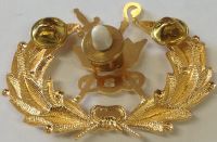 KYCH Gold Pin – New London Regalia