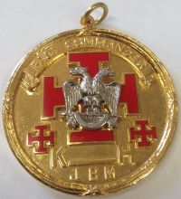 SR-Past Commander Jewel w/o Ribbon – New London Regalia