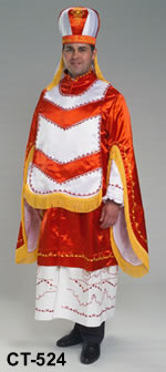 High Priest Costume Set – New London Regalia