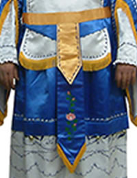 High Priest Costume Set – New London Regalia