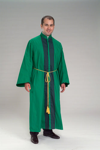 One Piece Robe - Standing Collar – New London Regalia