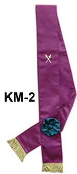 Knight Mason - Sash – New London Regalia