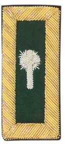 Commander Shoulder Strap – New London Regalia