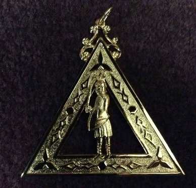 CH Officers Jewel - Captain of Host – New London Regalia