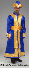 1st Ceremonial Master Costume – New London Regalia